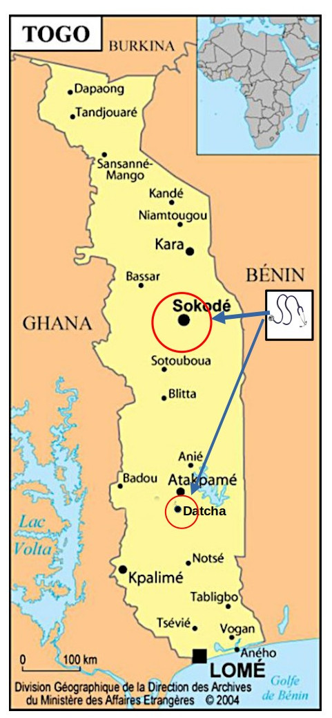 CHR de Sokodé